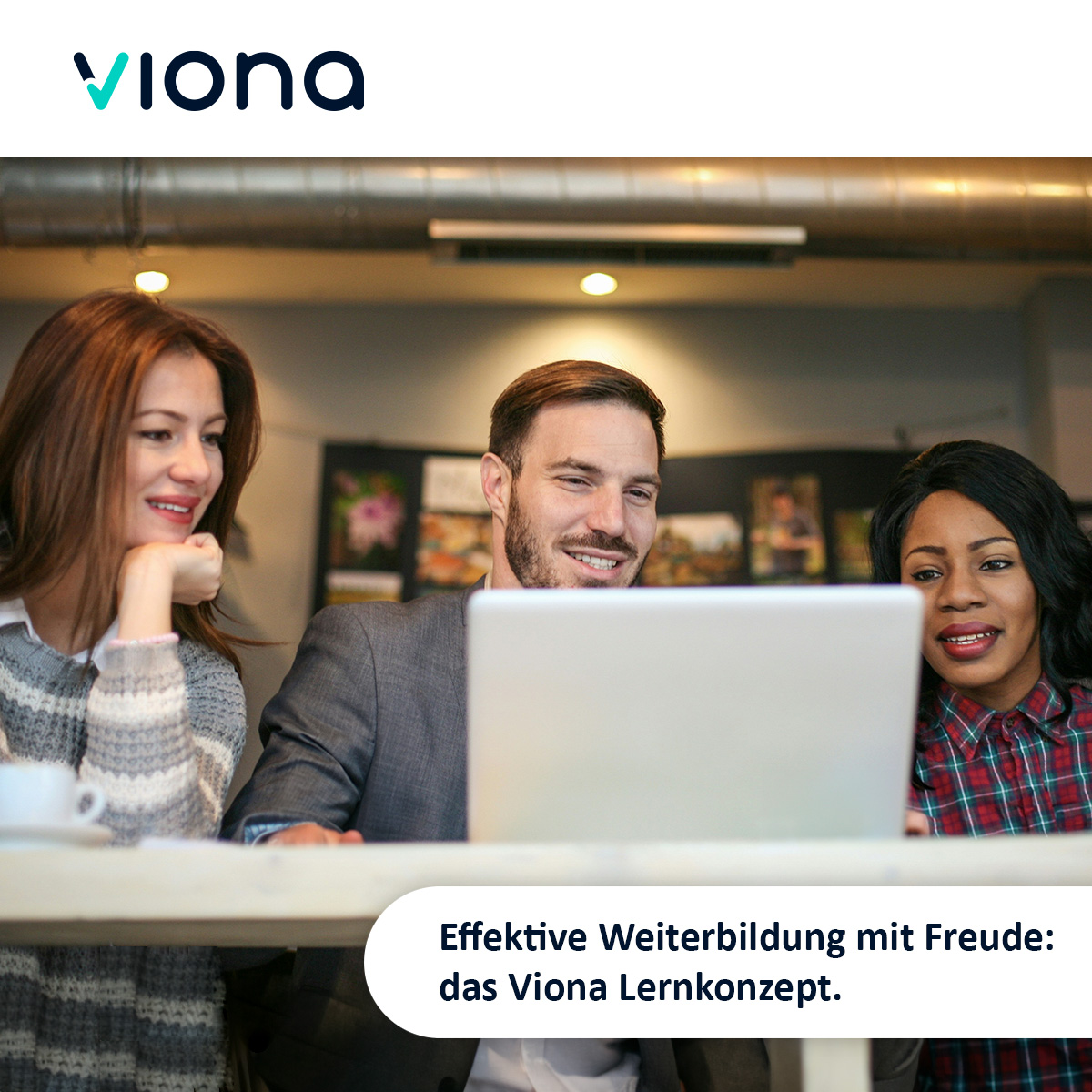 Virtuelle Online Akademie VIONA® - Zukunftswerkstatt Mitteldeutschland